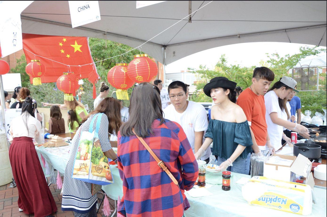 Chinese Minor - Department of Languages, Cultures and Translation