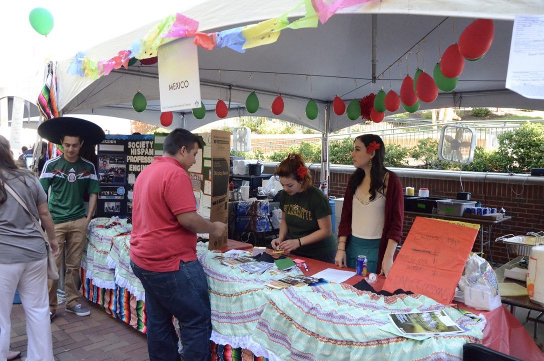 Spanish Major/Minor - Department of Languages, Cultures and Translation