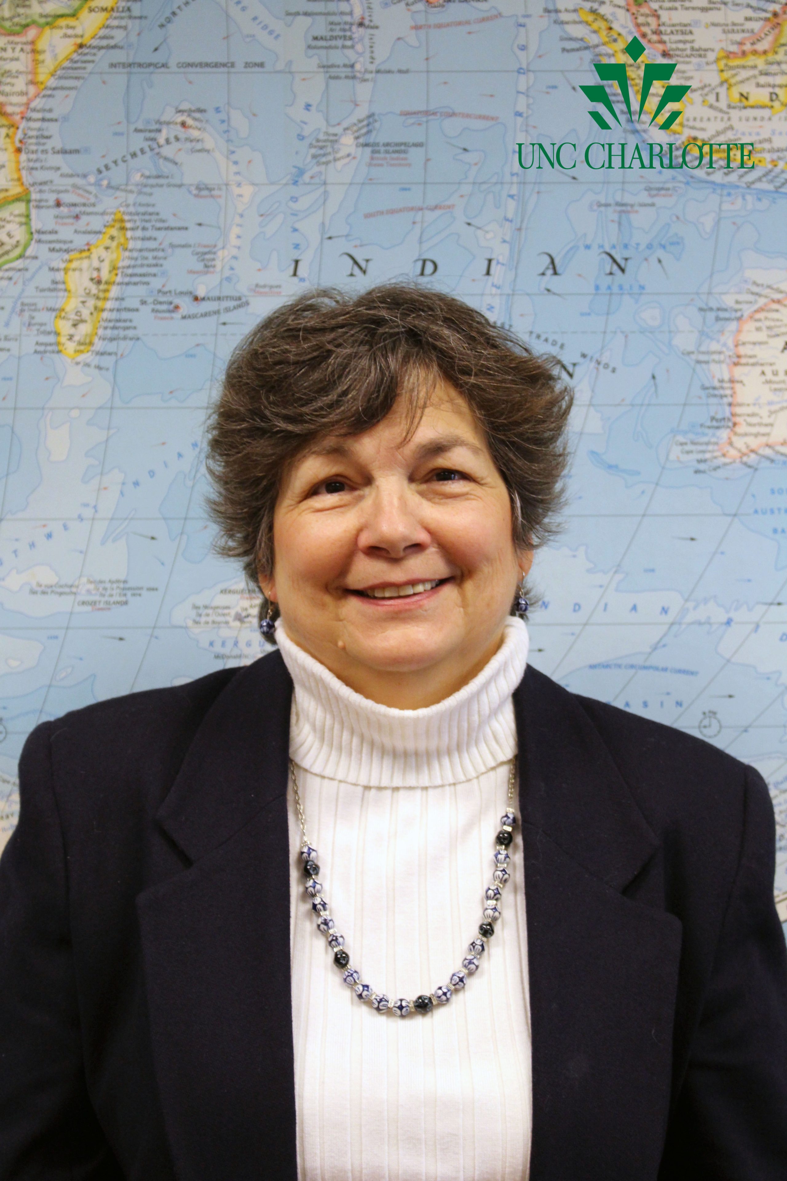 Ann González - Department of Languages, Cultures and Translation