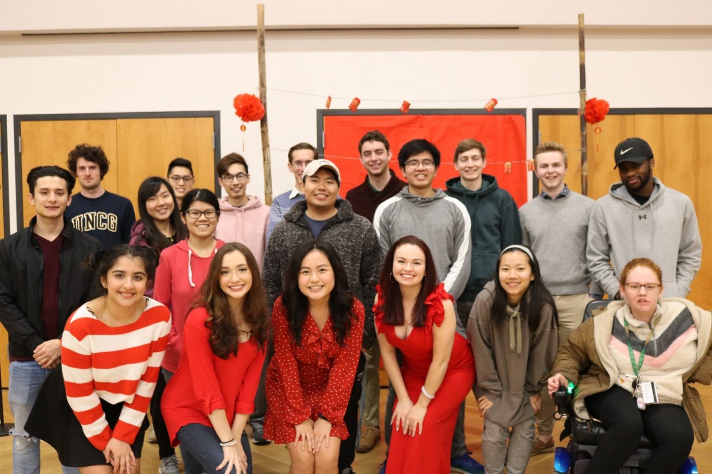 Chinese Minor - Department of Languages, Cultures and Translation