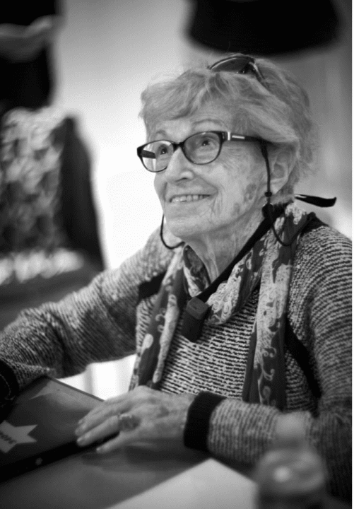 Susan Cernyak-Spatz - Department of Languages, Cultures and Translation